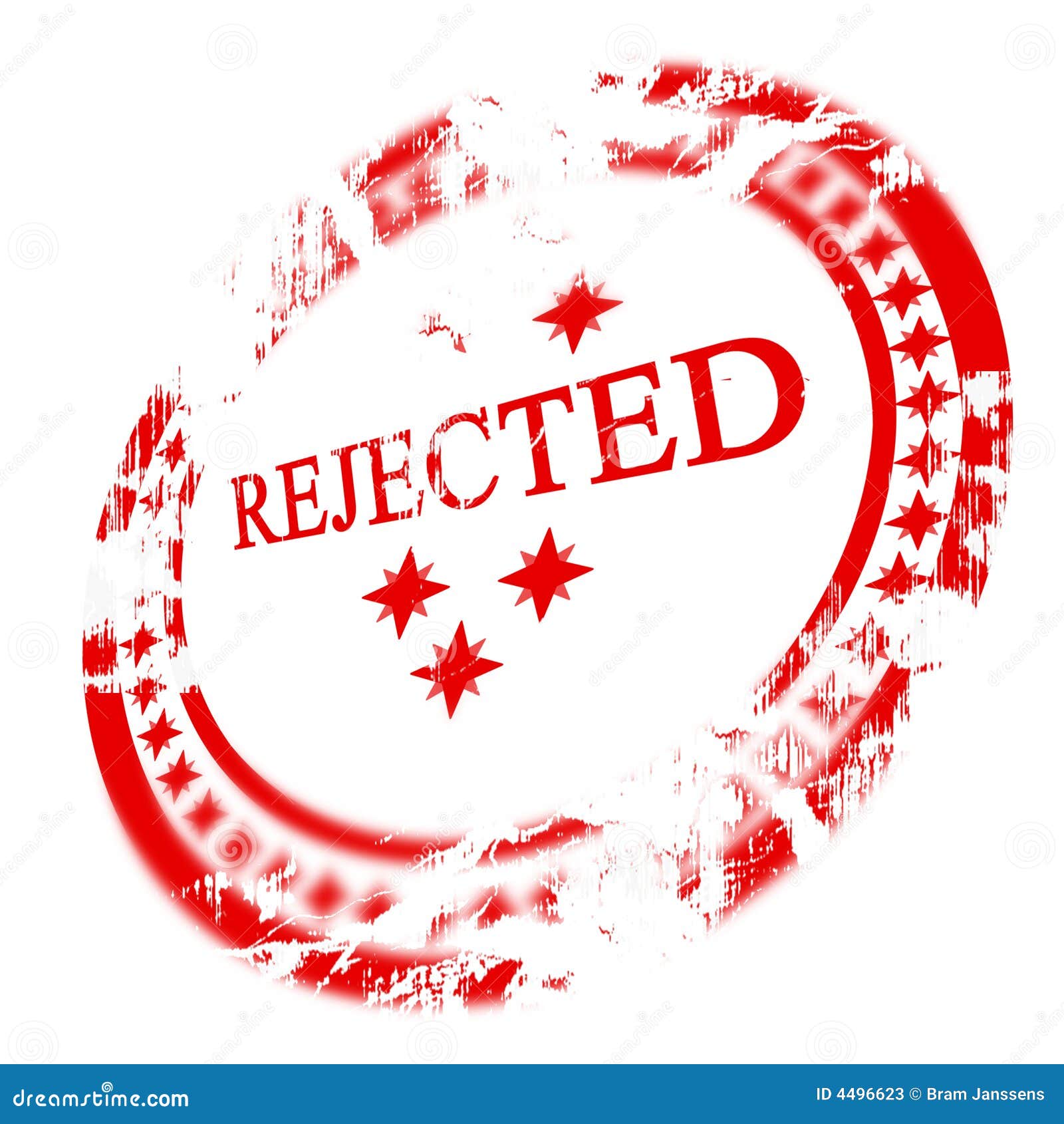 Rejected Stamp Royalty-Free Stock Image | CartoonDealer.com #15282334