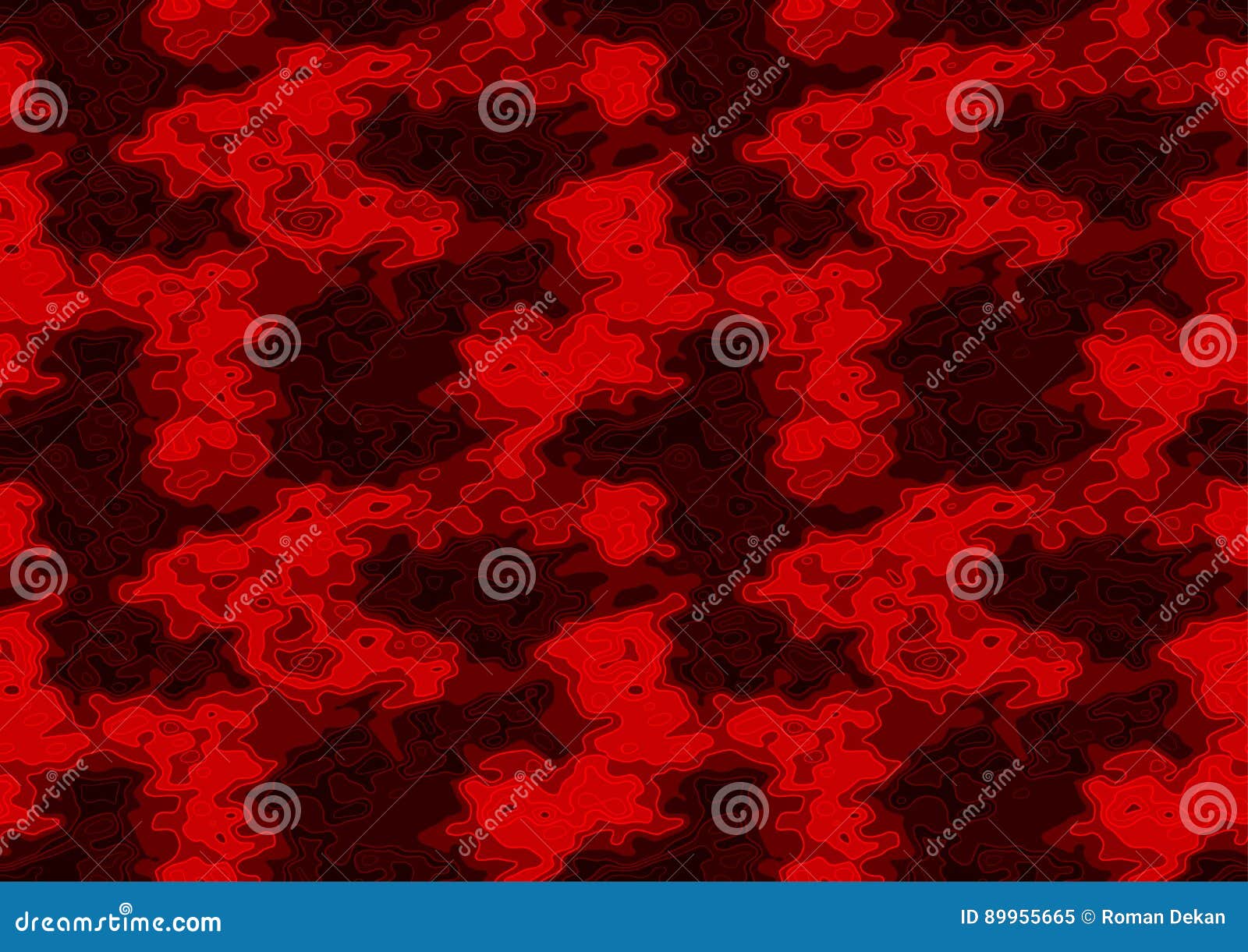 Red Repetitive Texture stock vector. Illustration of texture - 89955665