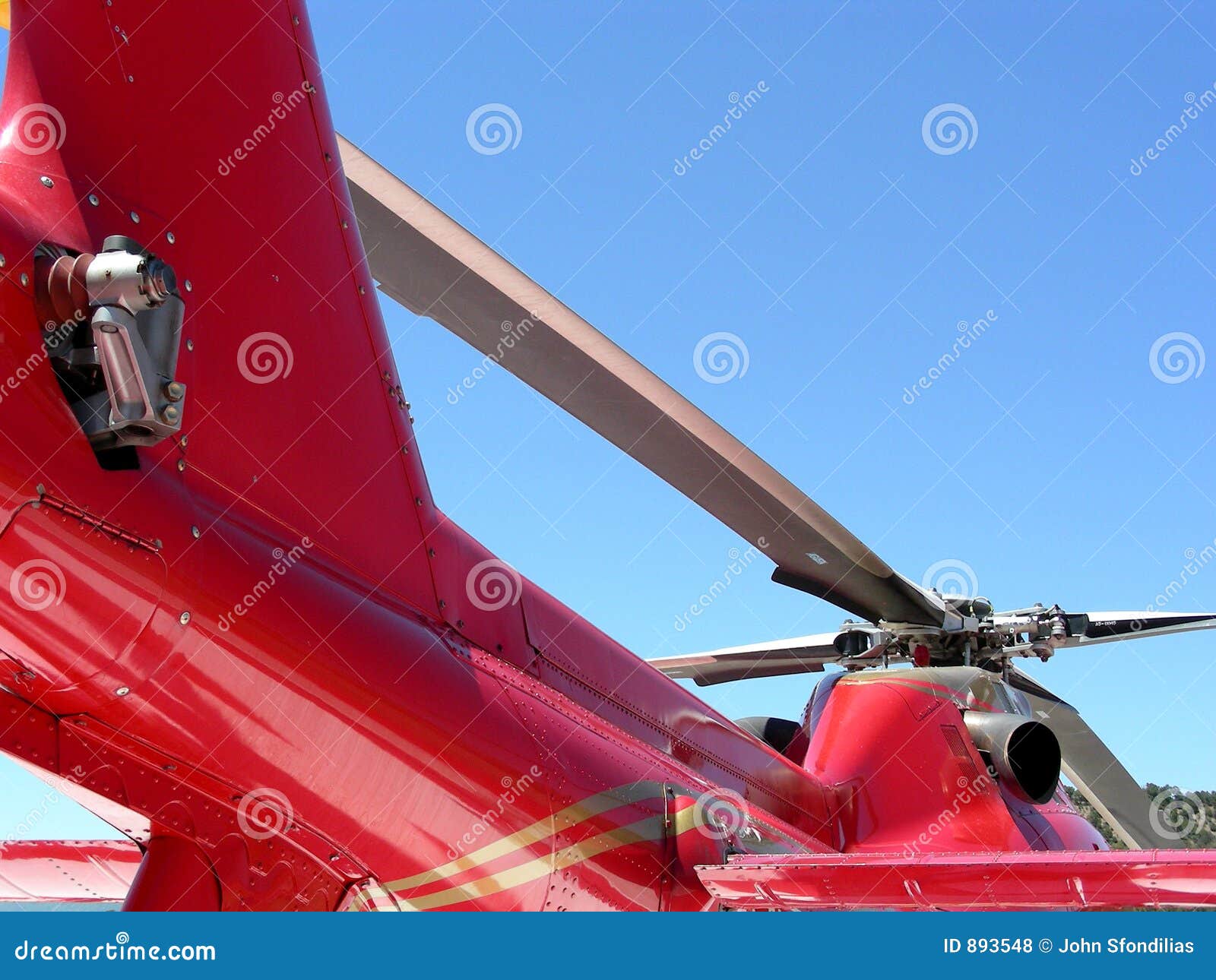 Red Rescue stock photo. Image of wings, help, chopper, relief - 893548