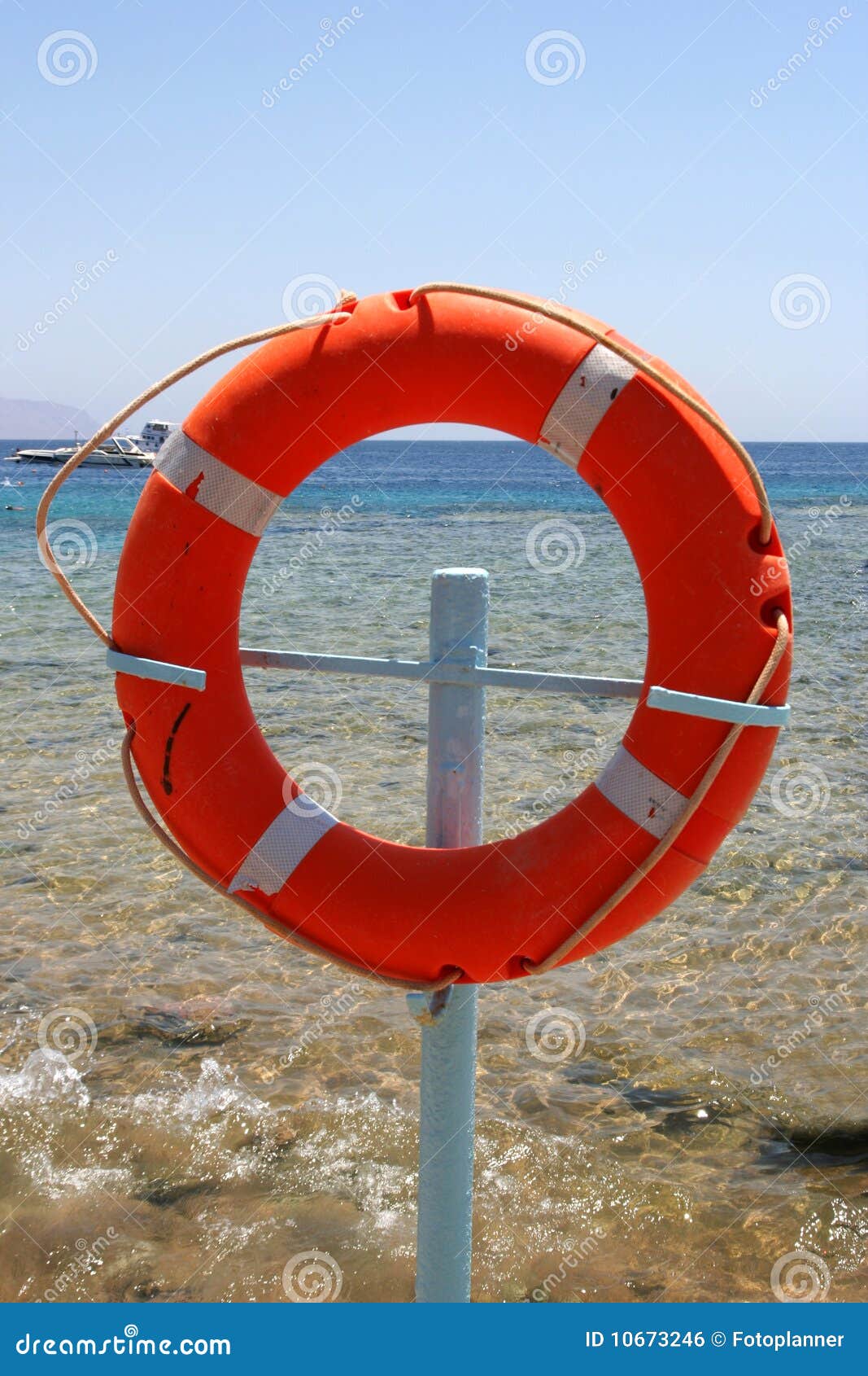 Rescue Circle Stock Photography | CartoonDealer.com #12920930