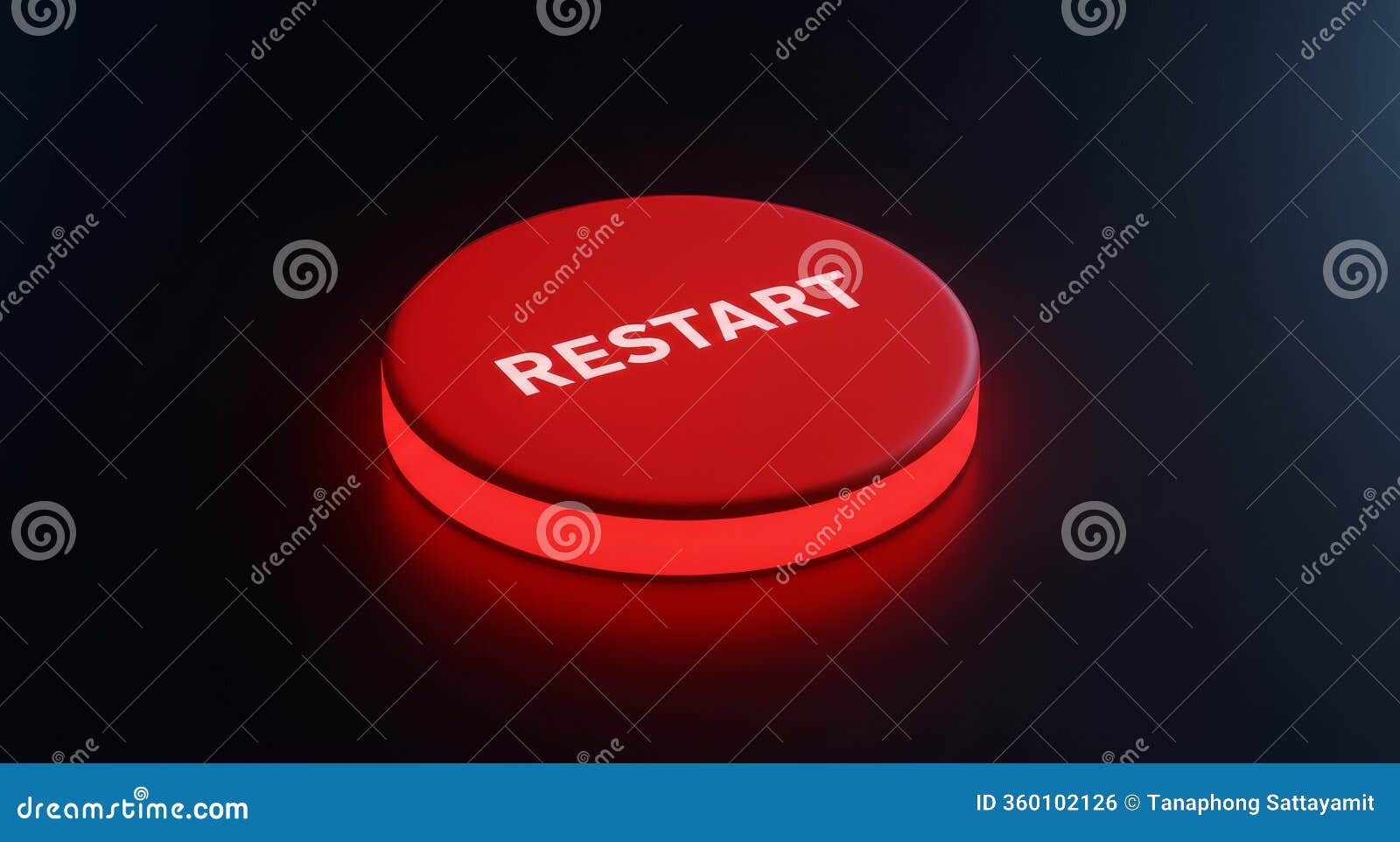 Restart Refresh Glossy Color App Icon Button Game Asset Theme Cartoon ...