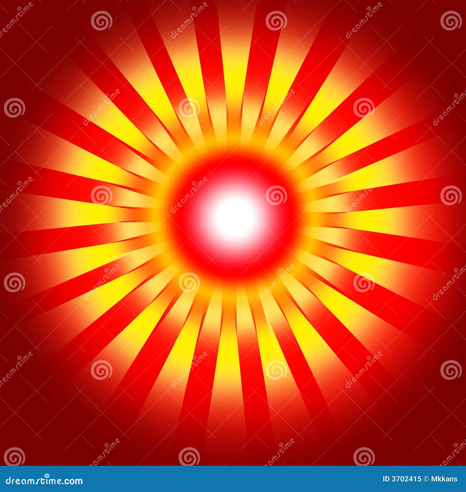Red retro background stock illustration. Illustration of center - 3702415