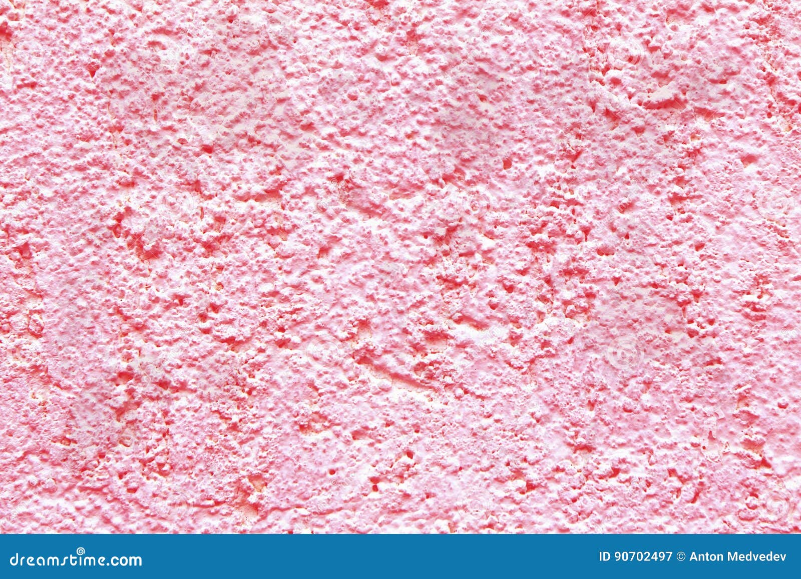 Red Retro Concrete Stucco Texture Stock Image - Image of corrosion ...