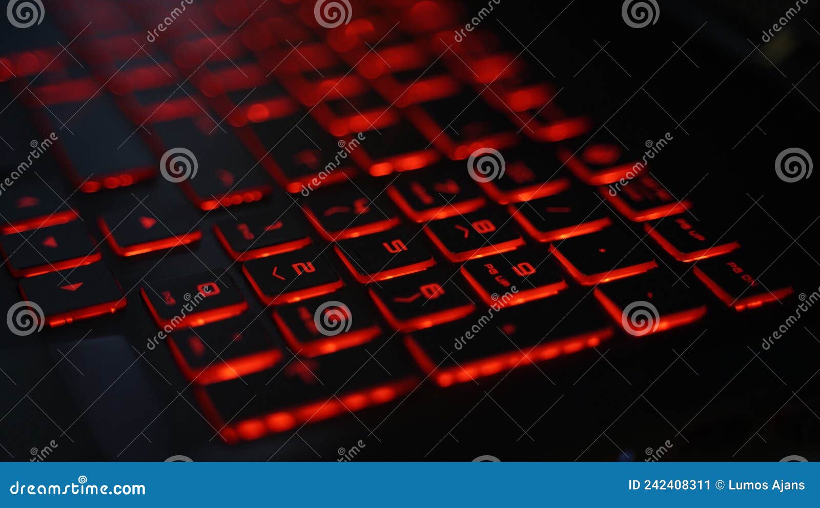 Red RGB Laptop Keyboard Numlock Keys Close Up Stock Image - Image of ... Red RGB Laptop Keyboard Numlock Keys Close Up Stock Image - Image of ...