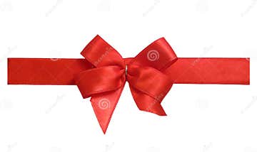Red ribbon stock image. Image of birthday, shopping, decoration - 10885533
