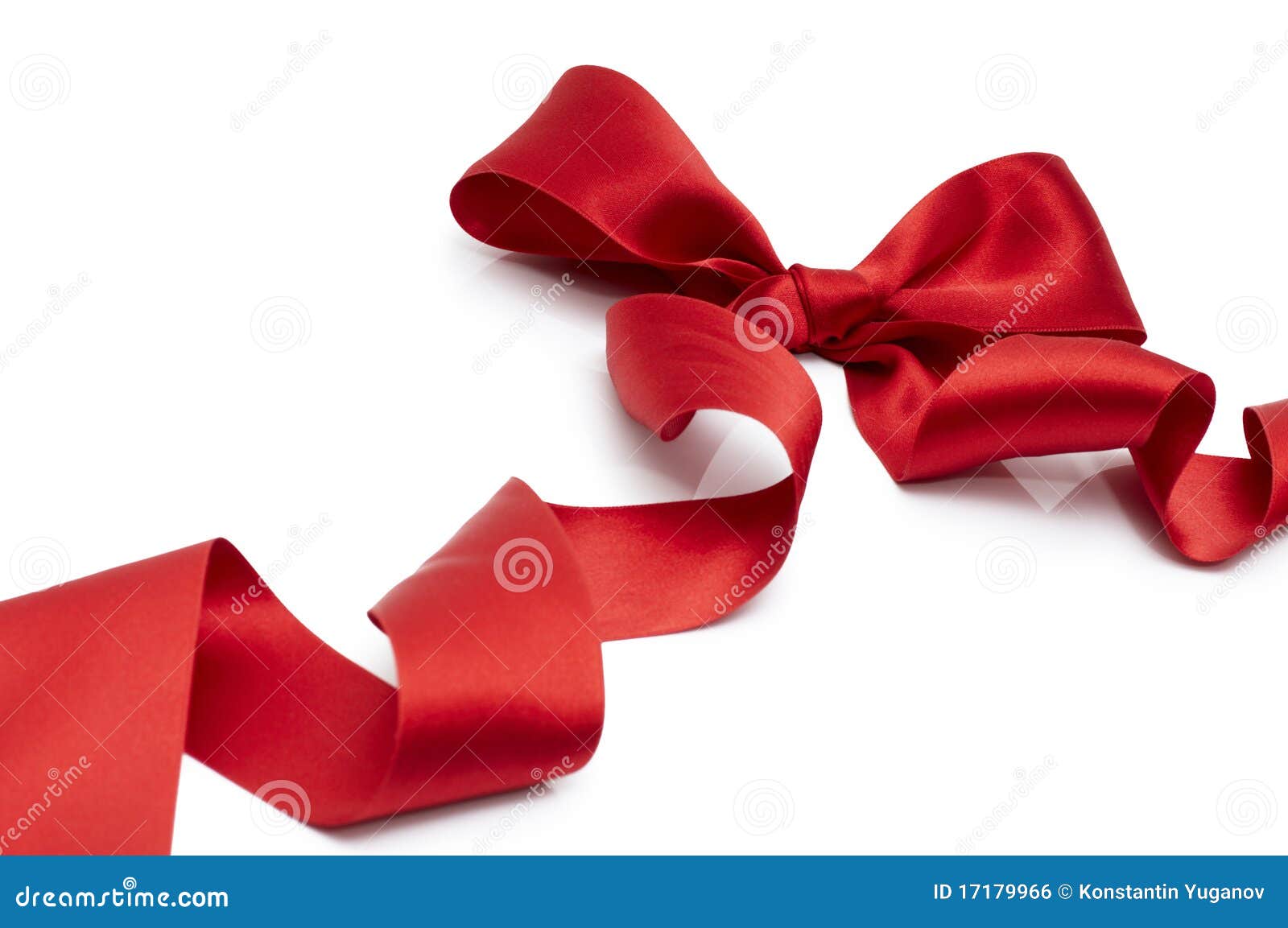 Red ribbon stock photo. Image of beauty, ornate, ribbon - 17179966