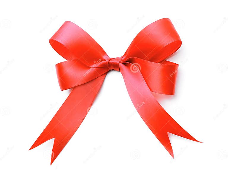Red ribbon stock photo. Image of ribbon, festive, special - 3502648