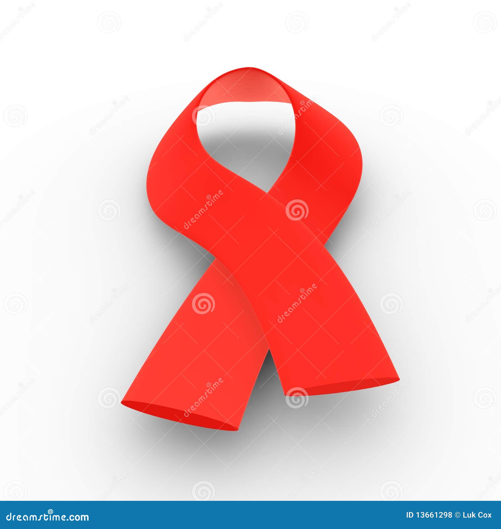 Red Ribbon - AIDS, HIV, Heart Disease, Stroke Awereness Sign Stock ...