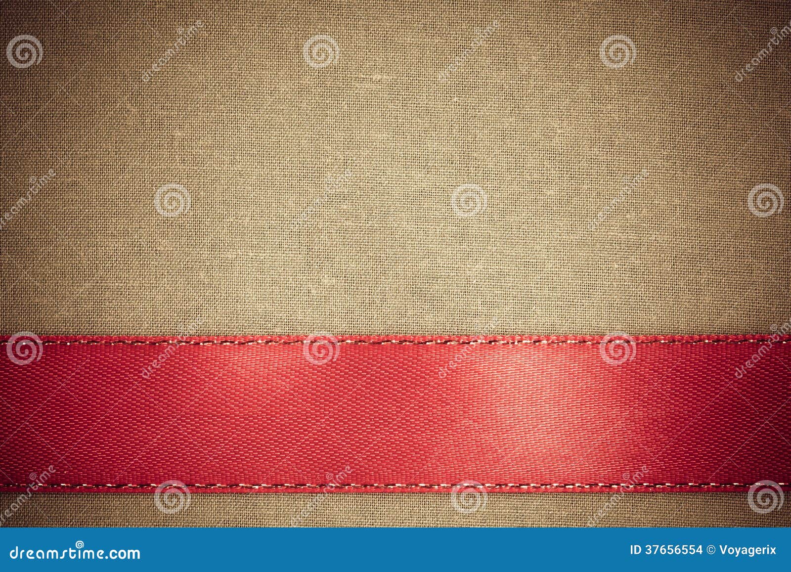 Red Ribbon Texture