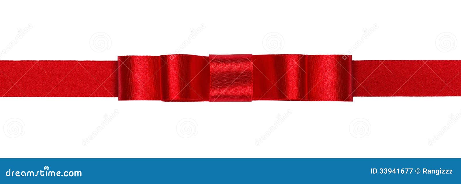 Red ribbon stock image. Image of gift, satin, party, festive - 33941677