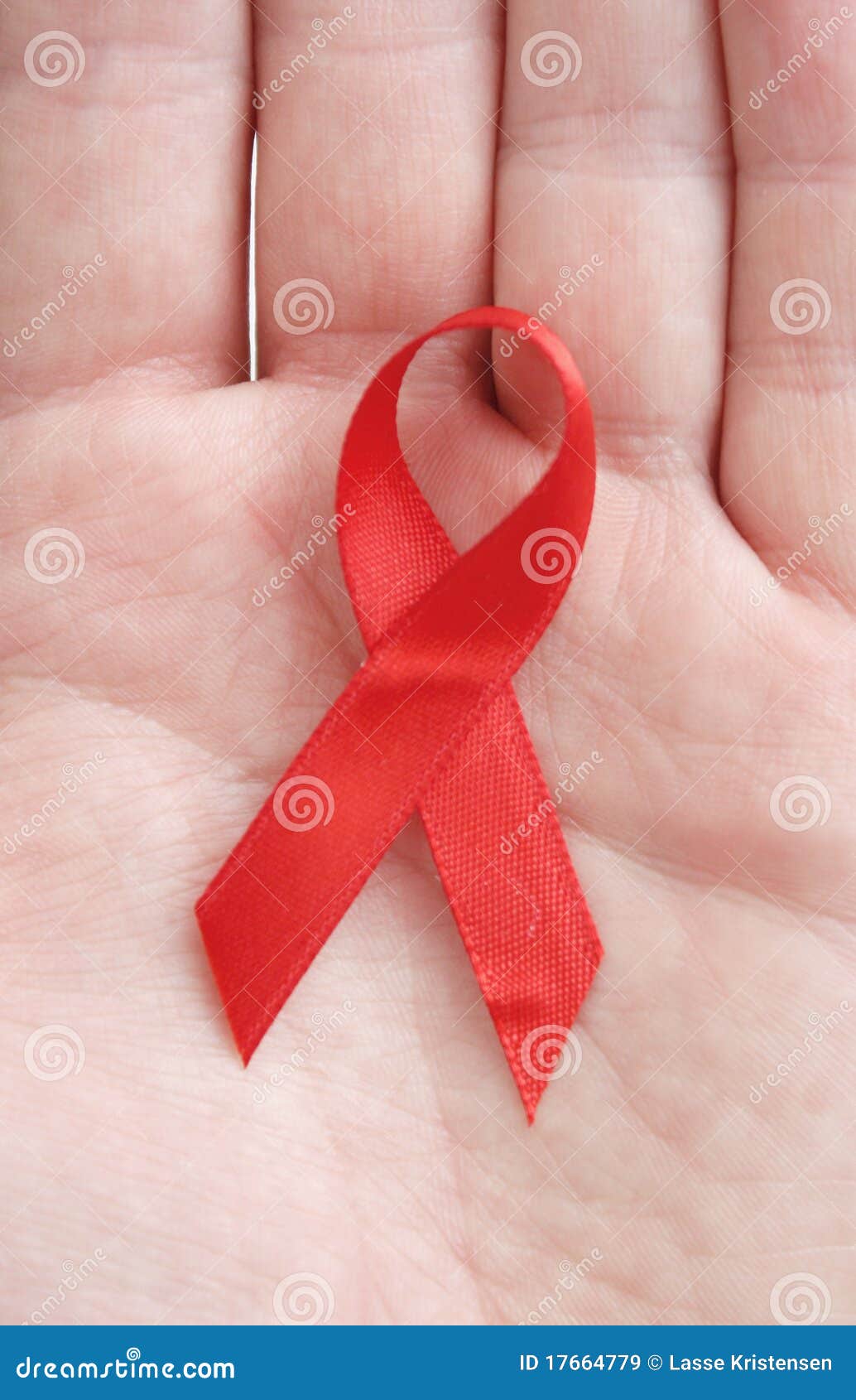 Red ribbon symbol stock image. Image of shot, pink, ribbon - 17664779