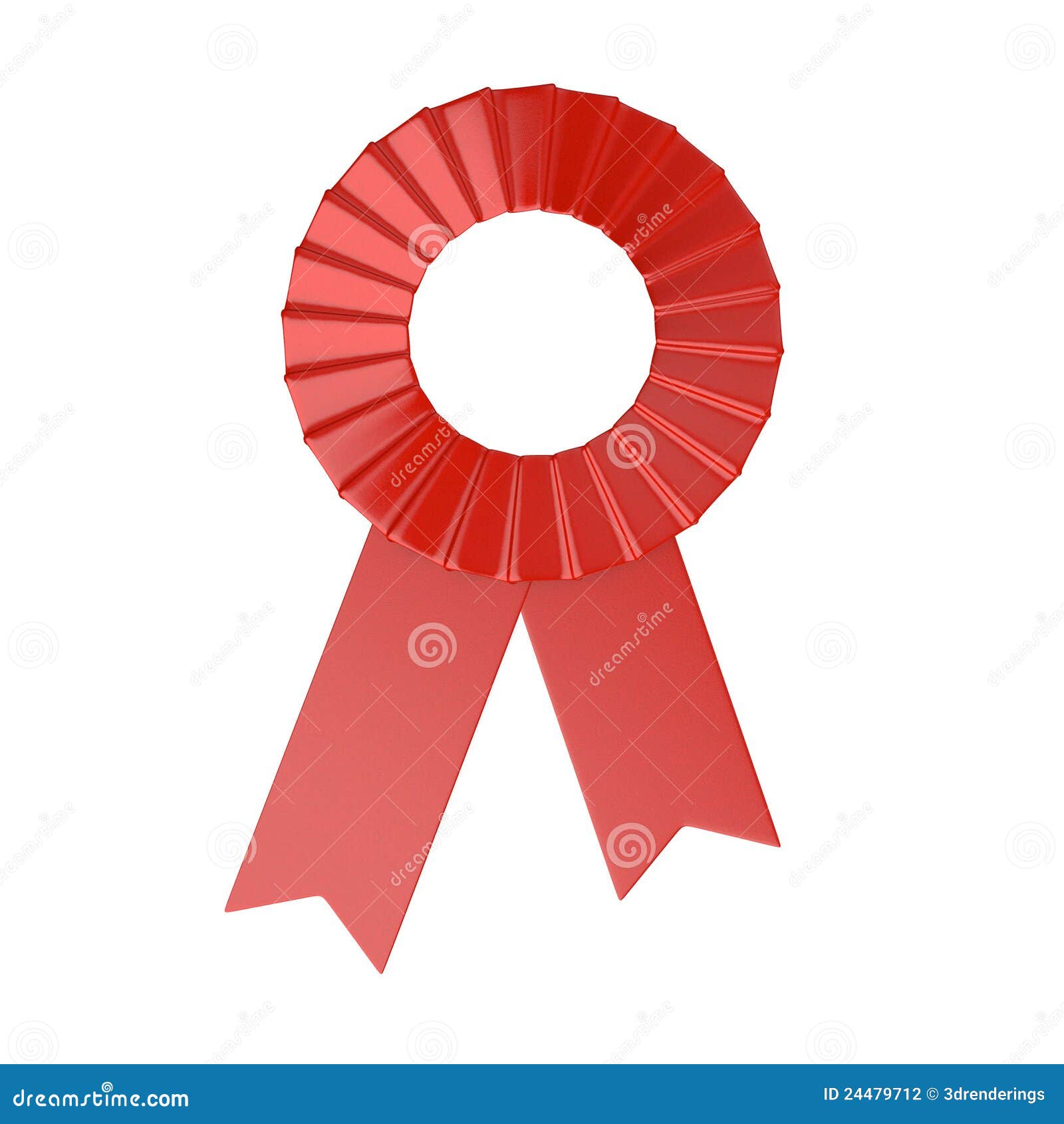 Red ribbon2 stock illustration. Illustration of flag - 24479712