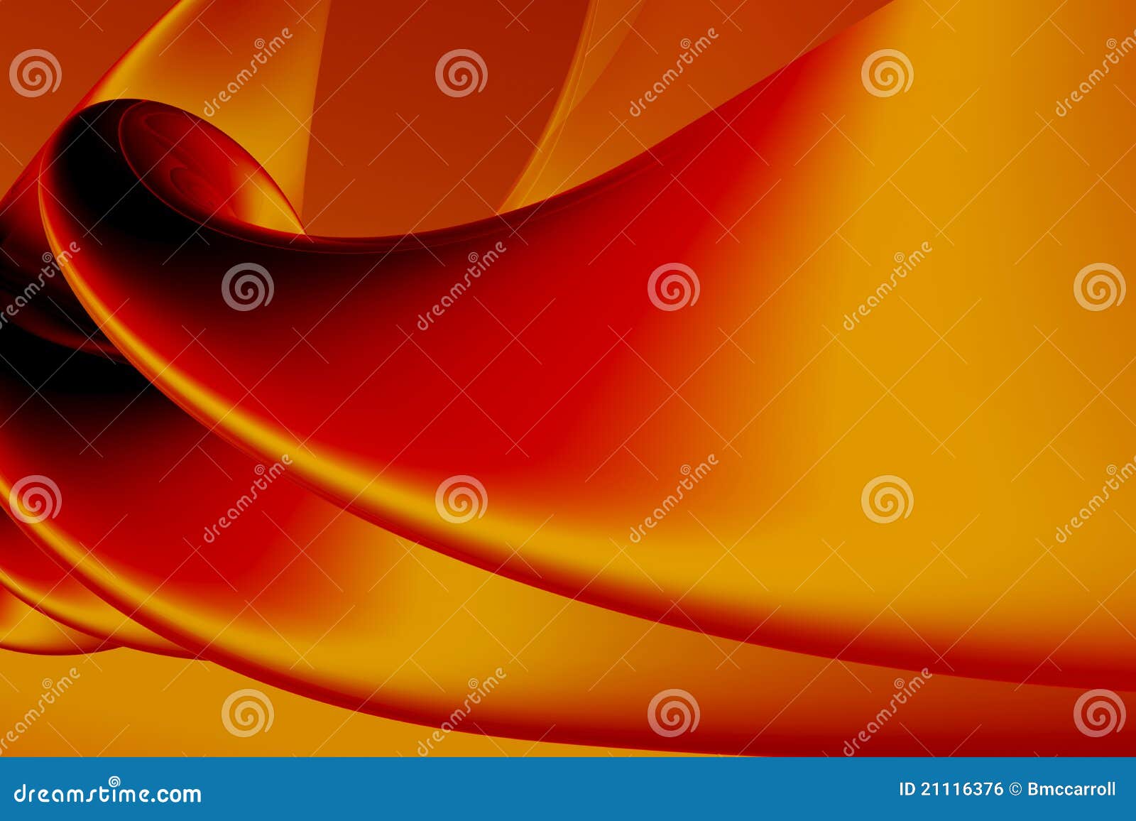 Red Ribbons BG stock illustration. Illustration of swirl - 21116376