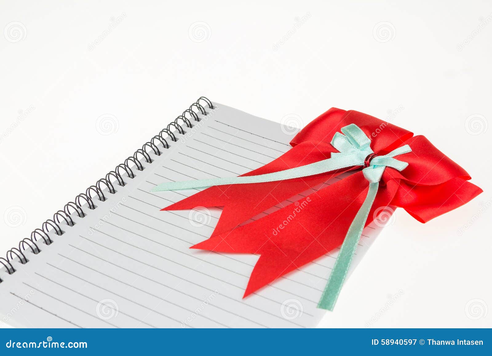 Red ribbons stock image. Image of present, line, package - 58940597