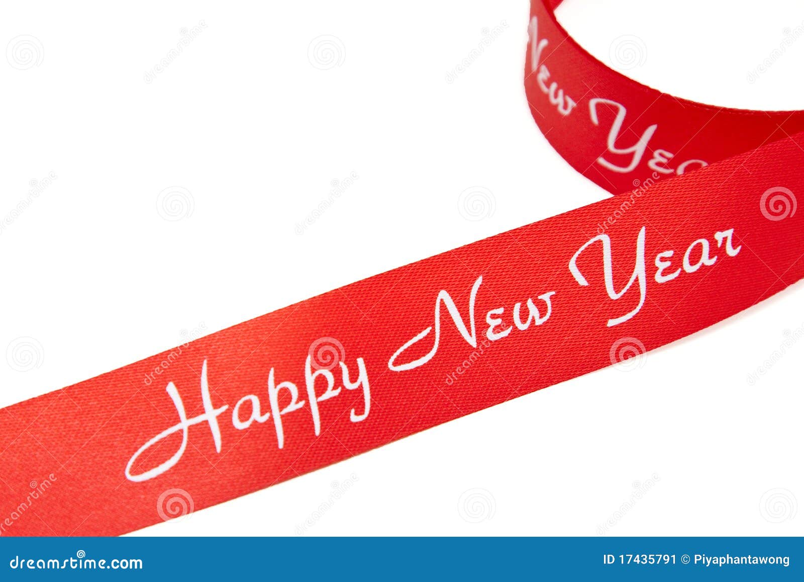 Red ribon stock image. Image of perspective, macro, blur - 17435791