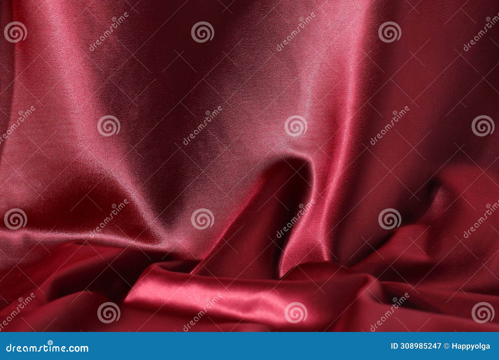 Red Luxury Silky Backdrop,blank Fabric Texture Stock Image - Image of ...