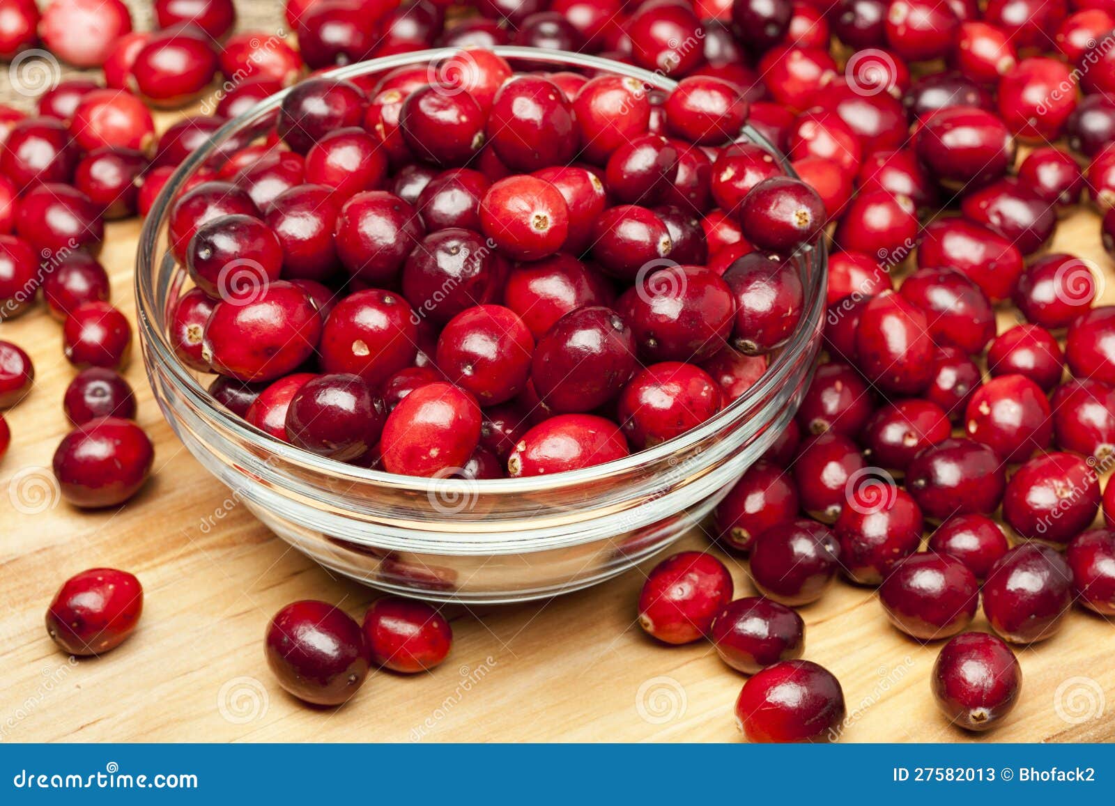 Red Ripe Cranberry stock image. Image of berries, eating - 27582013