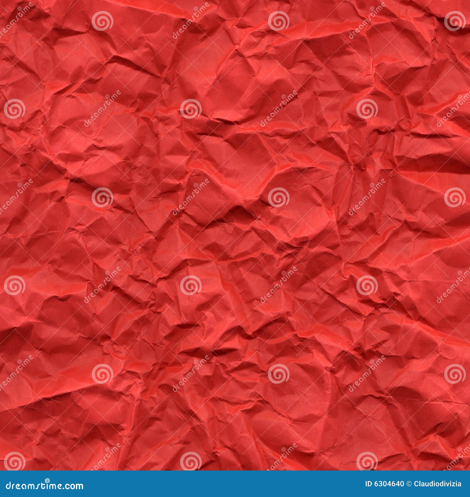 Red rippled paper stock photo. Image of sheet, card, merry - 6304640