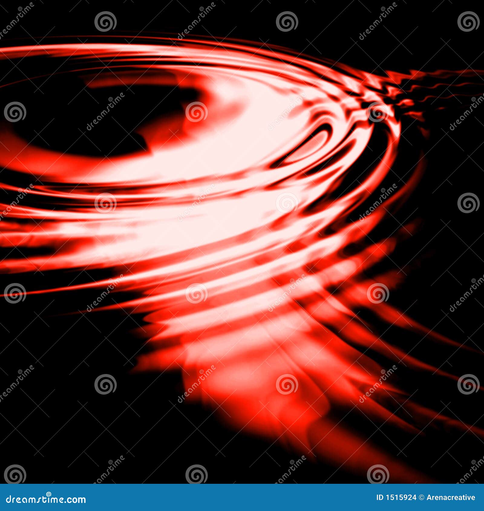 Red ripples stock illustration. Illustration of refreshing - 1515924