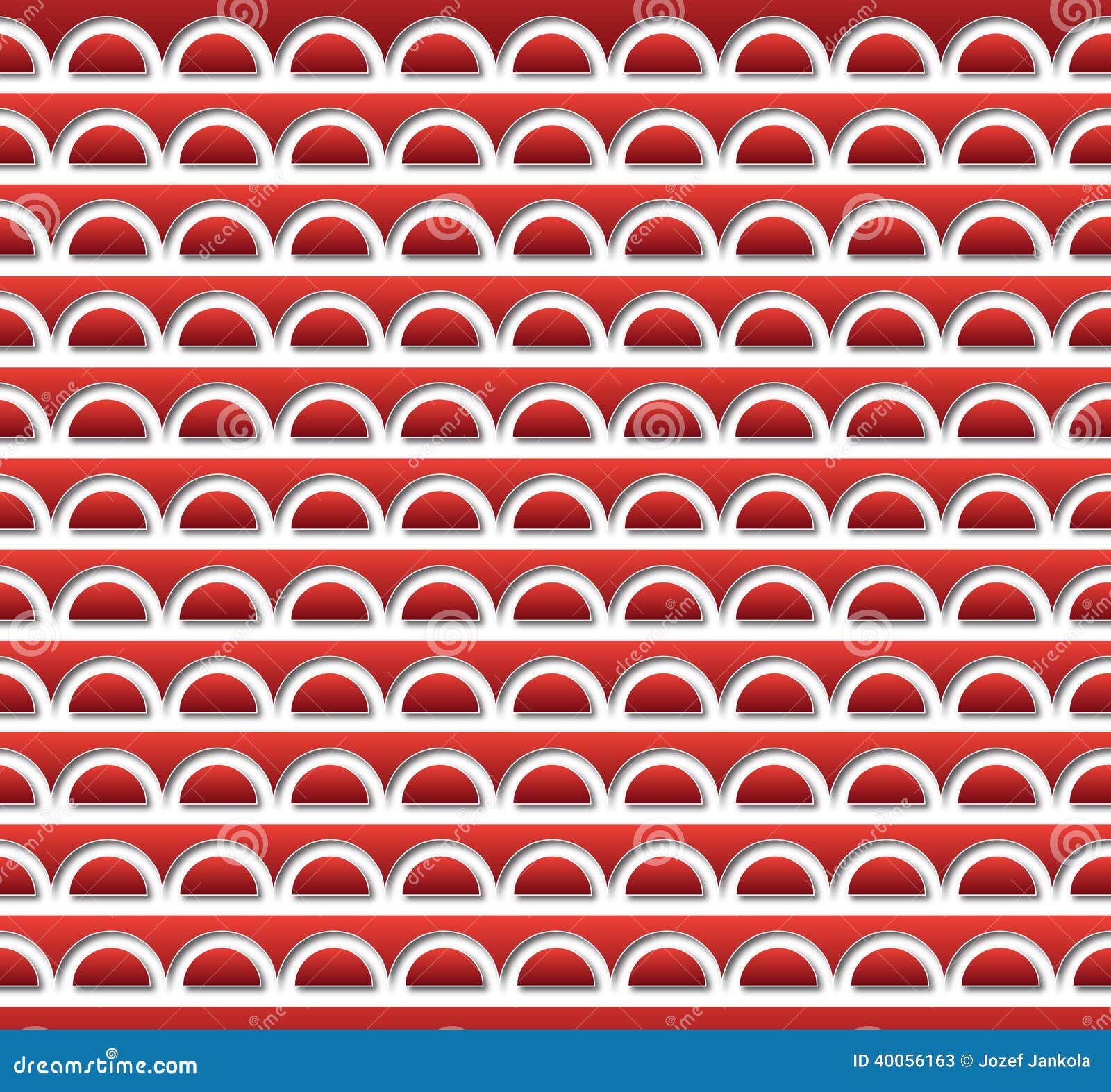 Red ripples pattern stock illustration. Illustration of simple - 40056163