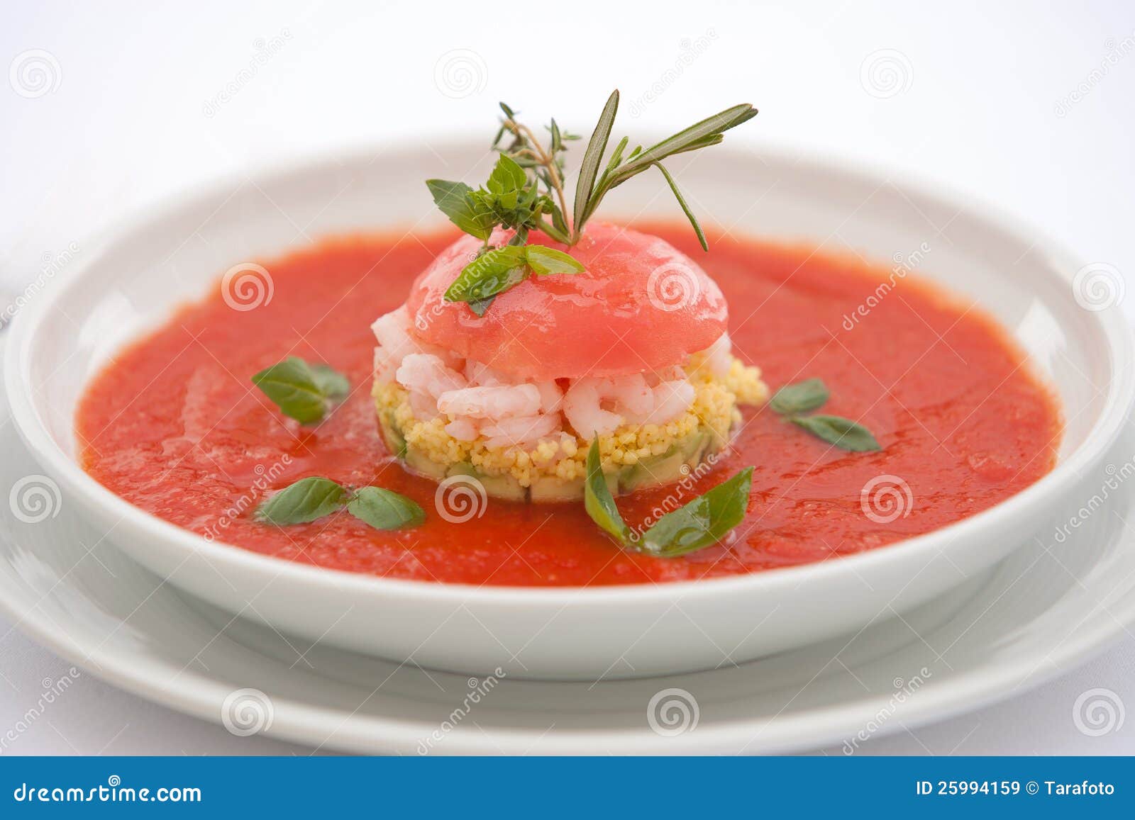 Red risotto stock image. Image of dish, healthy, meal - 25994159