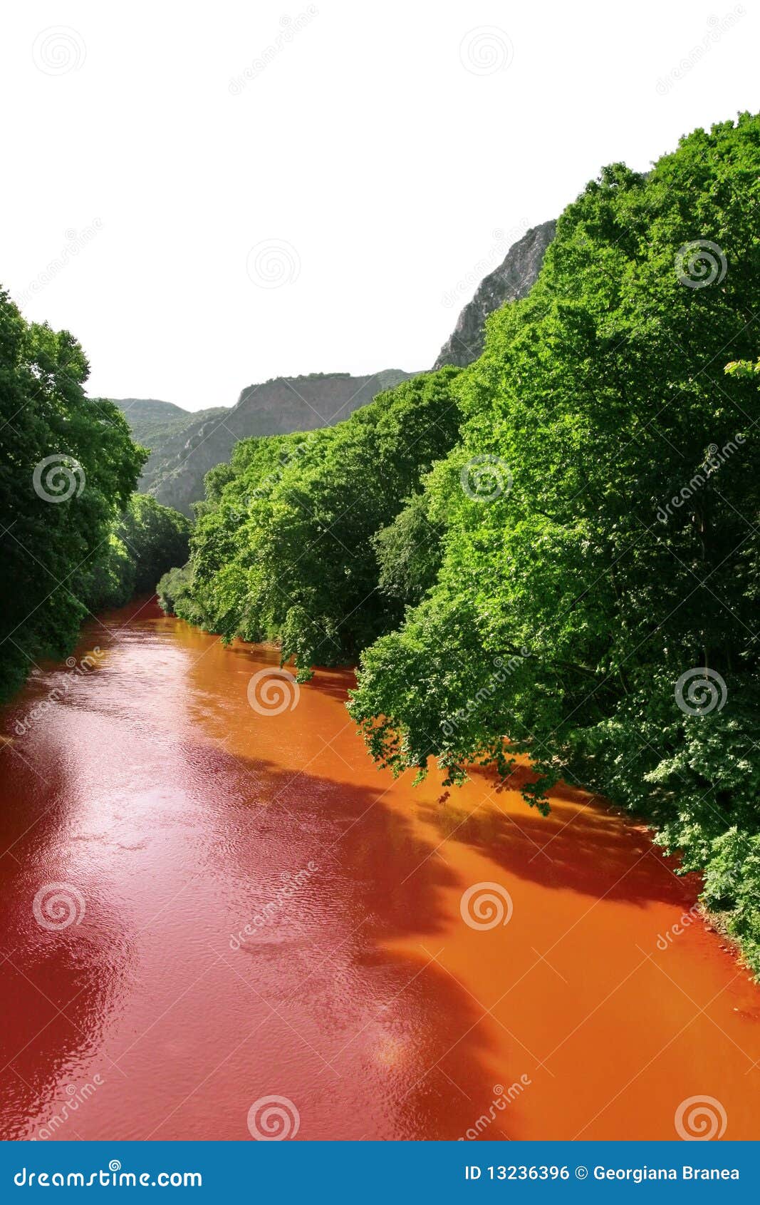 Red River Flow stock photo. Image of earth, signal, habitat - 13236396