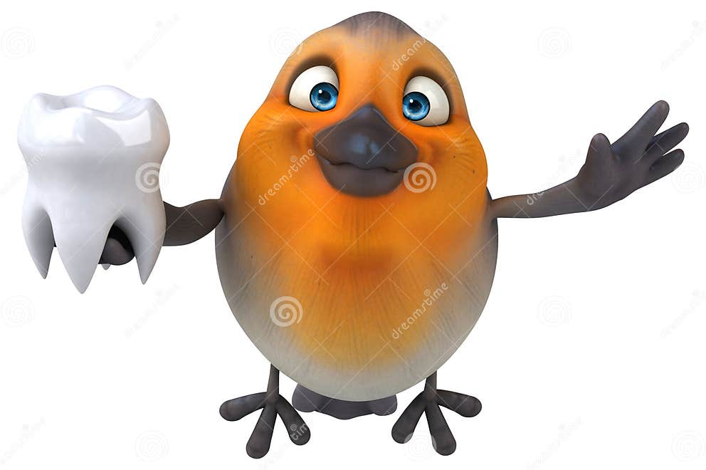 Red robin stock illustration. Illustration of background - 76177152