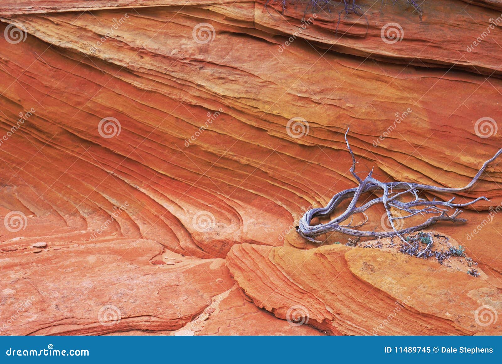 Red Rock stock image. Image of america, rock, orange - 11489745