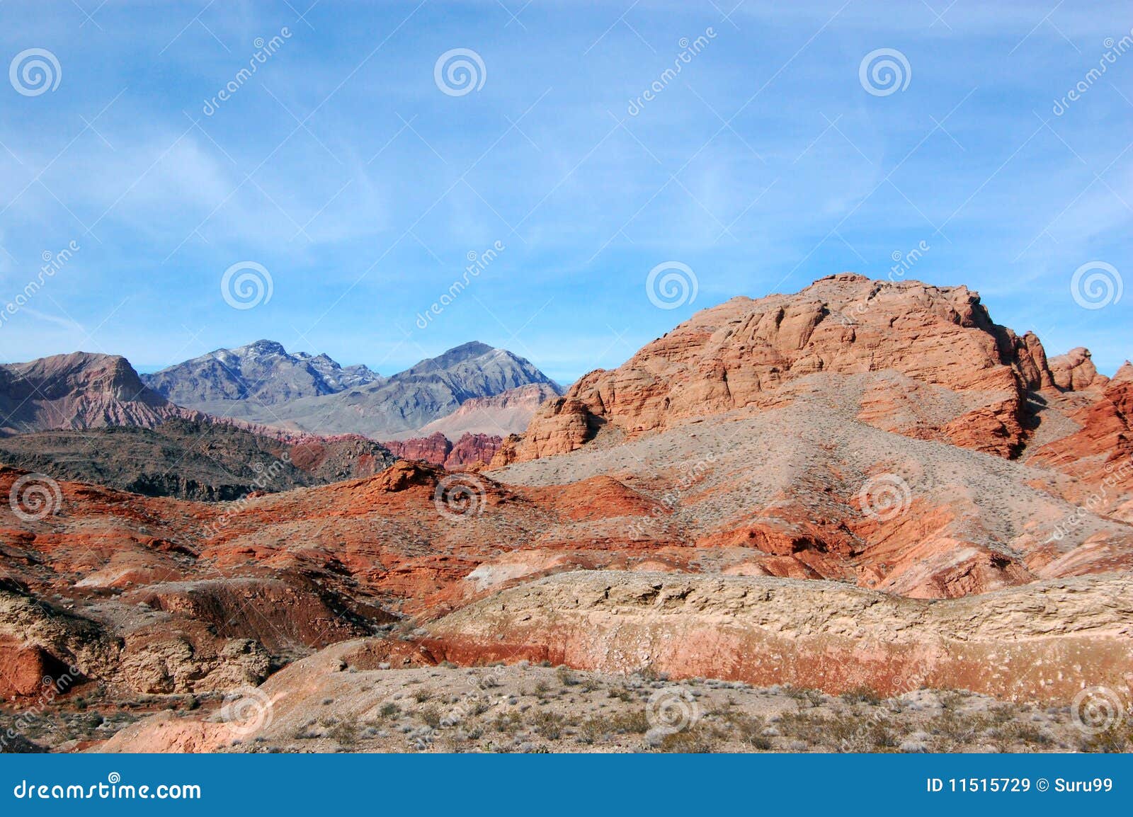 Red Rock stock image. Image of trip, travel, rock, vegas - 11515729