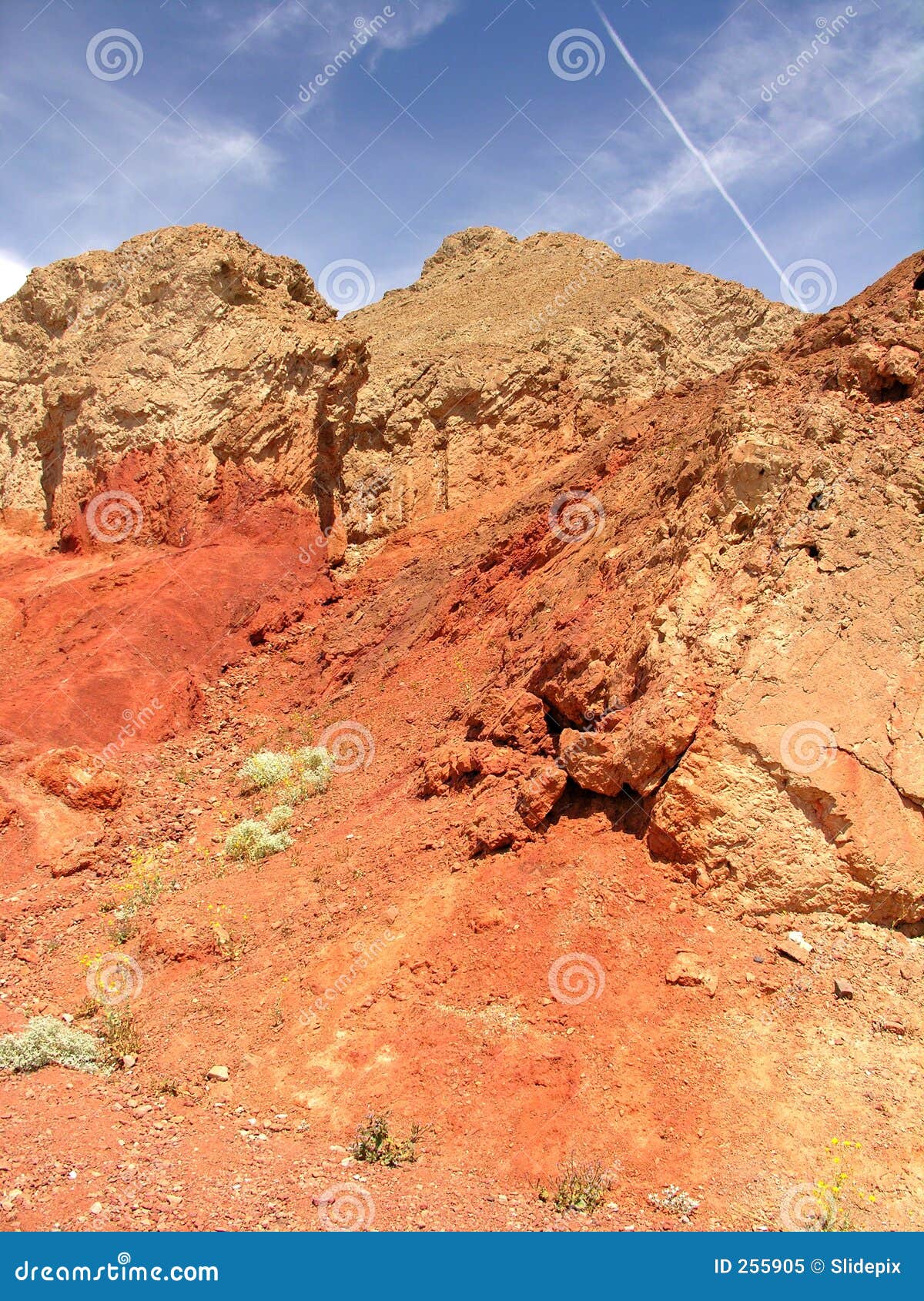 Red Rock Picture. Image: 255905