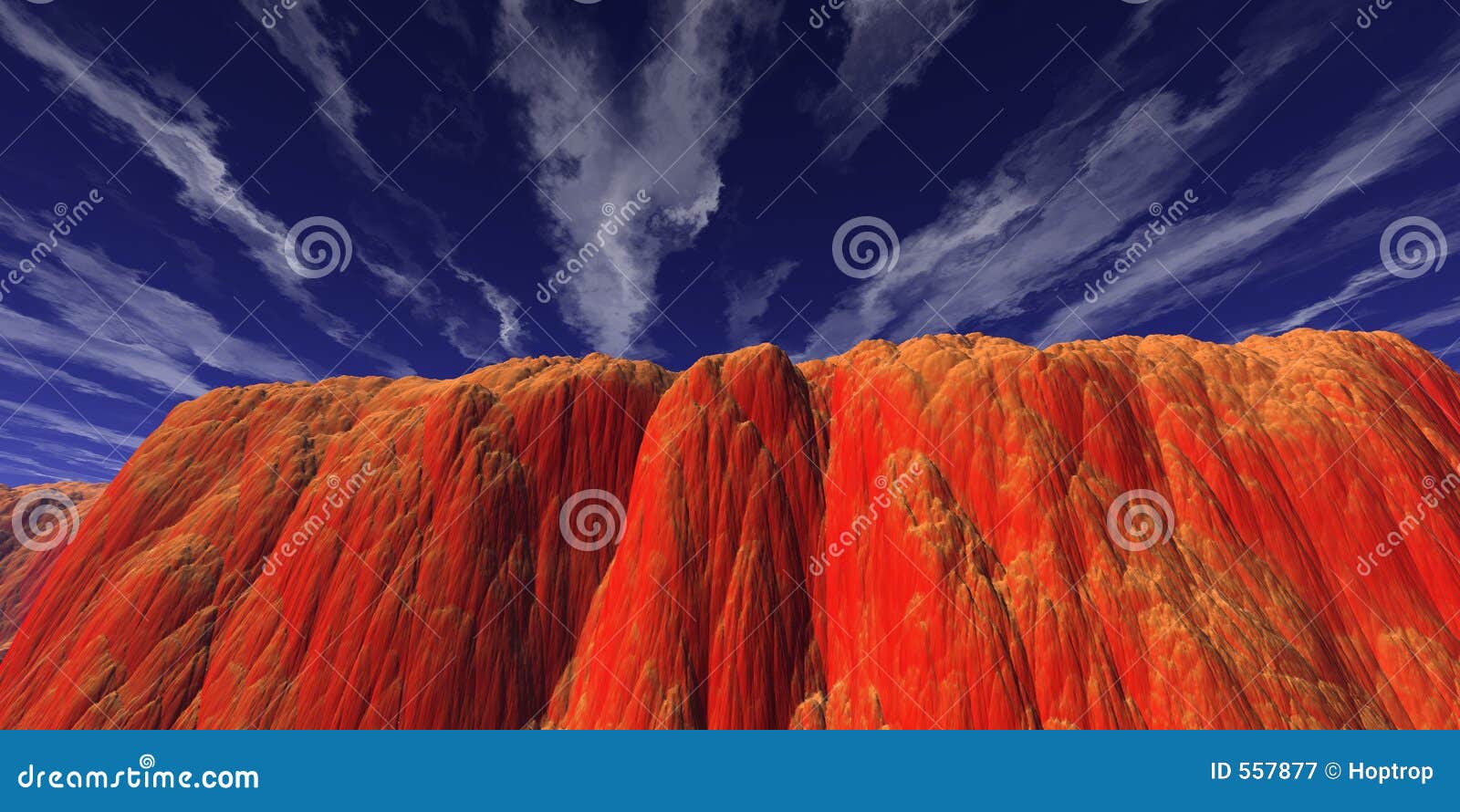 Red rock stock image. Image of composition, pixel, wallpaper - 557877