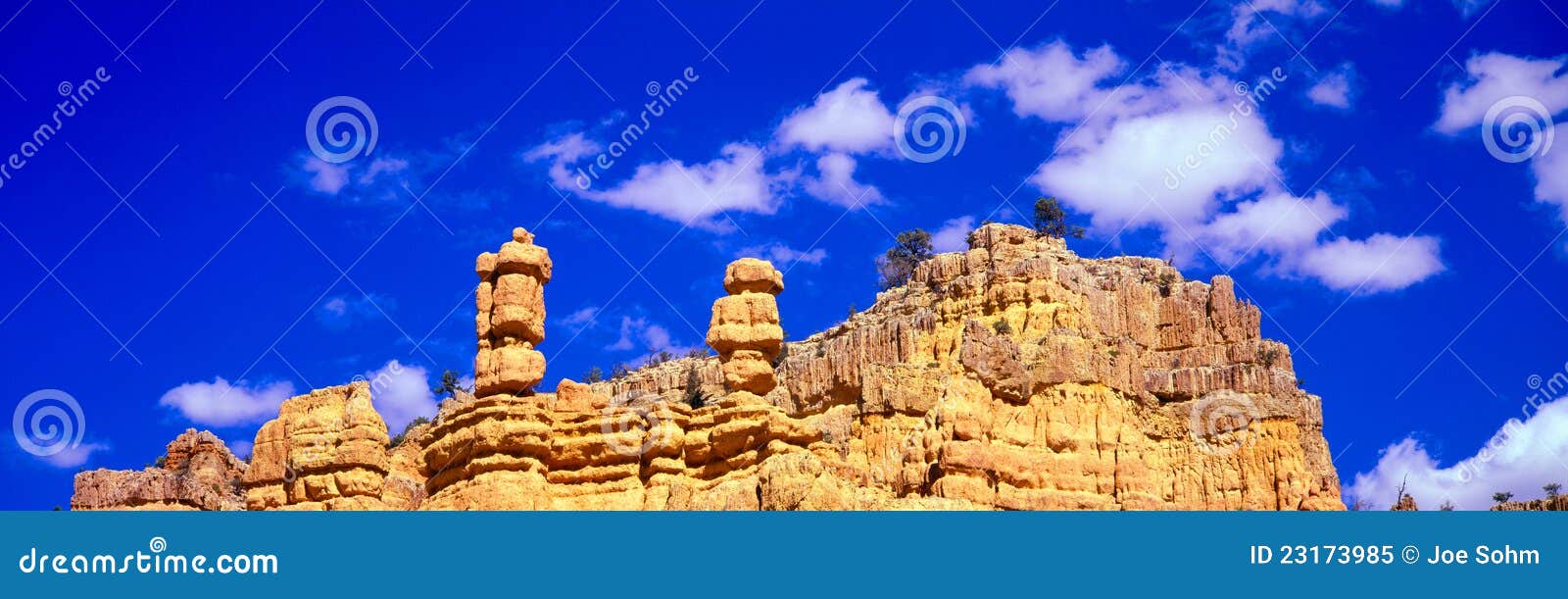 Red Rock Area stock image. Image of canyons, glen, landforms - 23173985