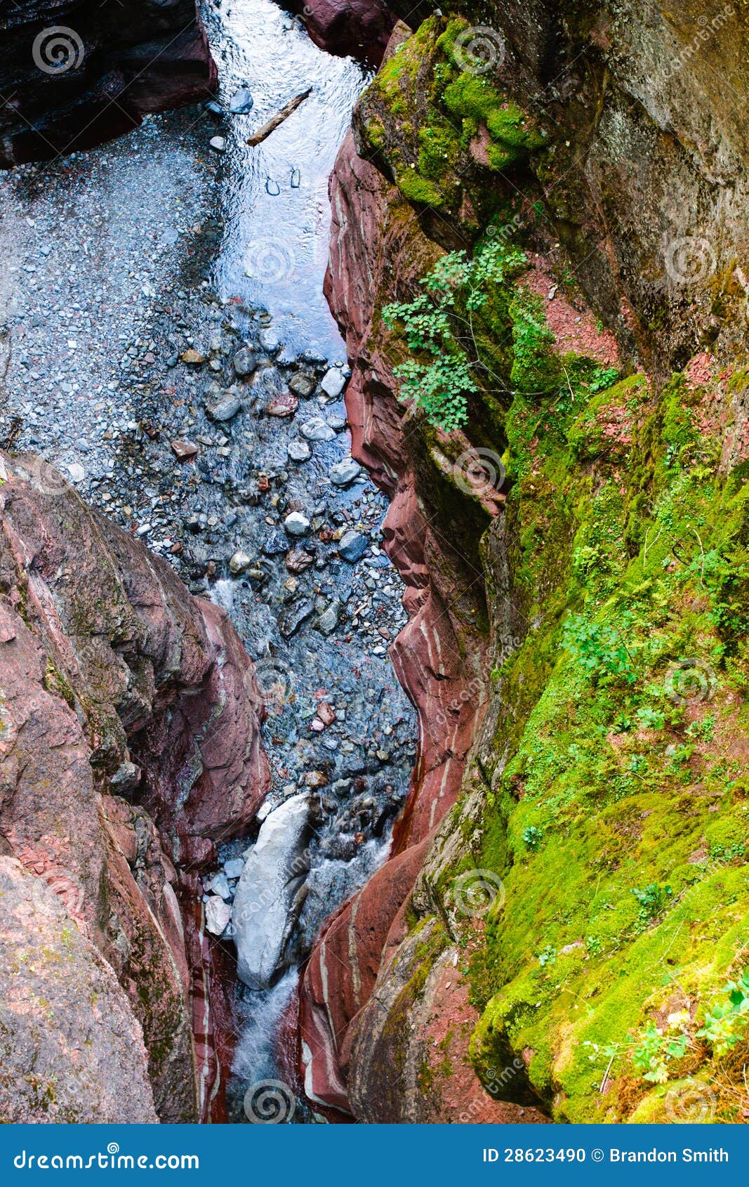 Red Rock Canyon stock photo. Image of valley, color, canada - 28623490