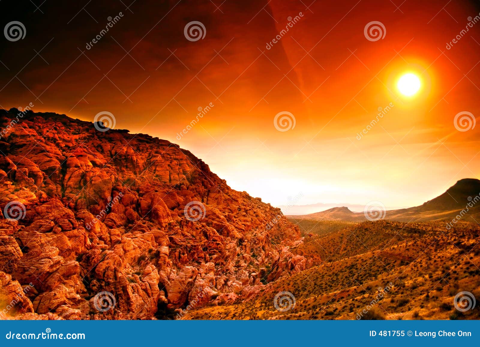 Red Rock Canyon, Nevada stock image. Image of rock, canyon - 481755