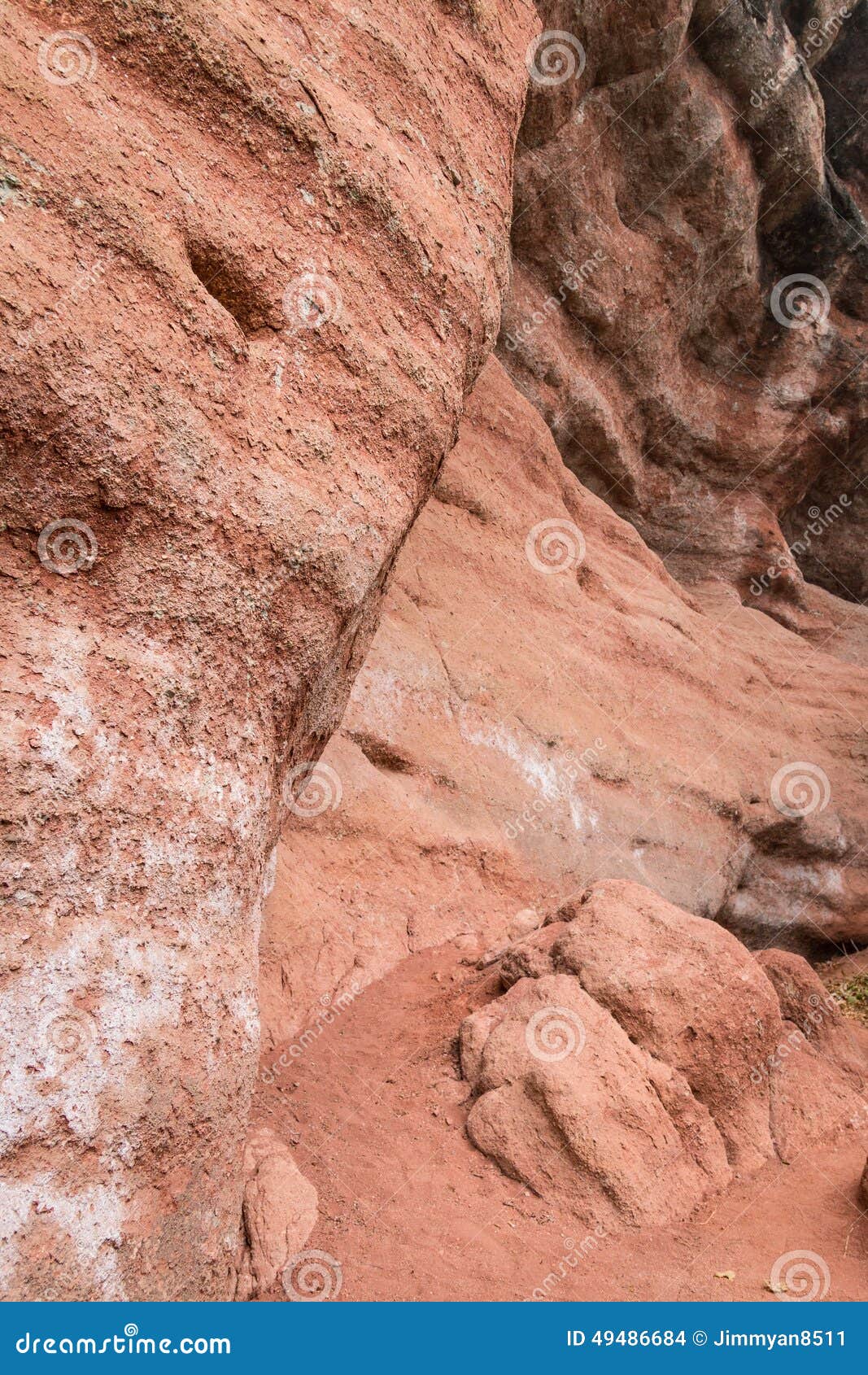 Red rock stock photo. Image of travel, nature, orange - 49486684