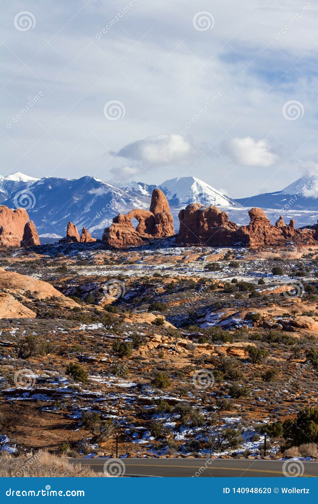 Red rock features stock photo. Image of scenic, feature - 140948620