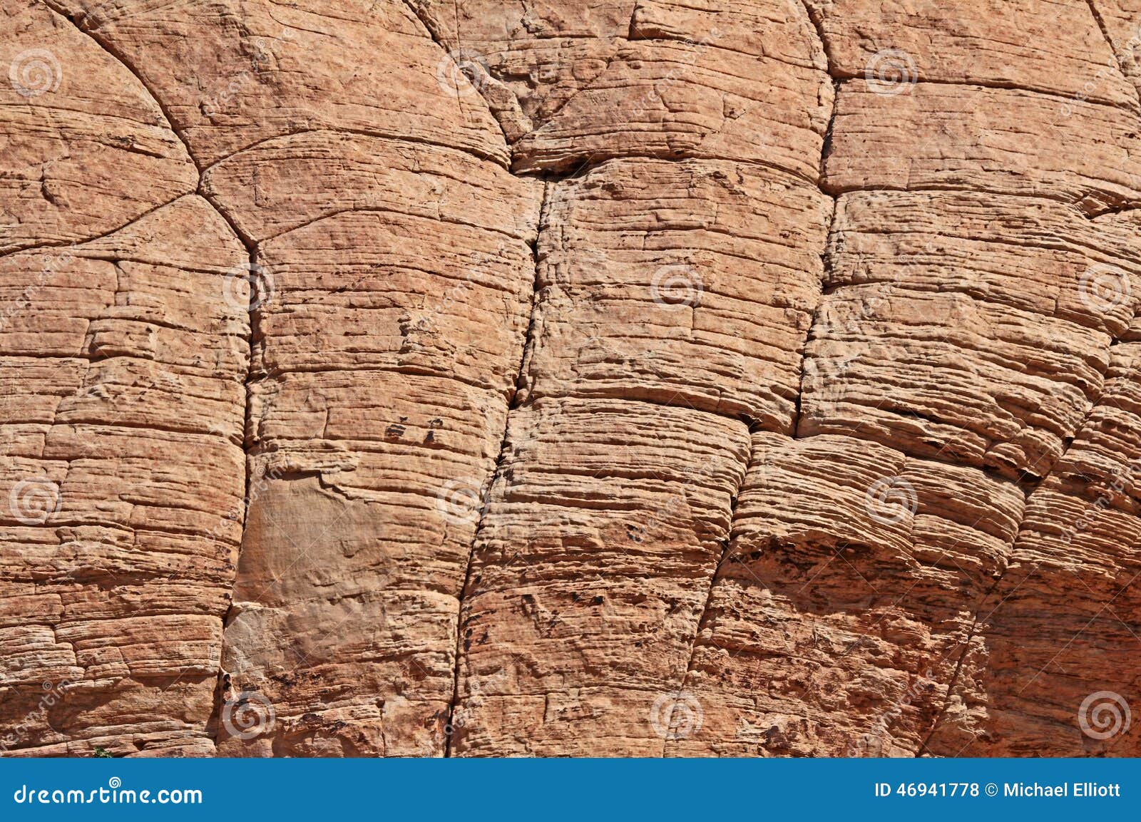 Red Rock stock photo. Image of mesa, distant, layers - 46941778