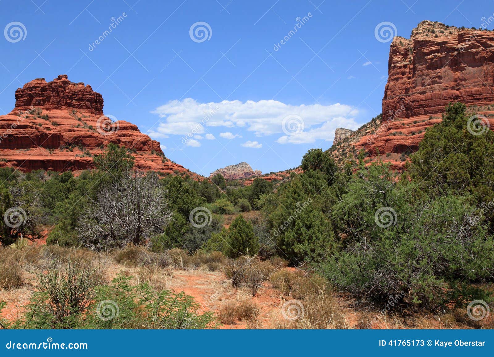 Red Rock Scenic Highway stock image. Image of highway - 41765173