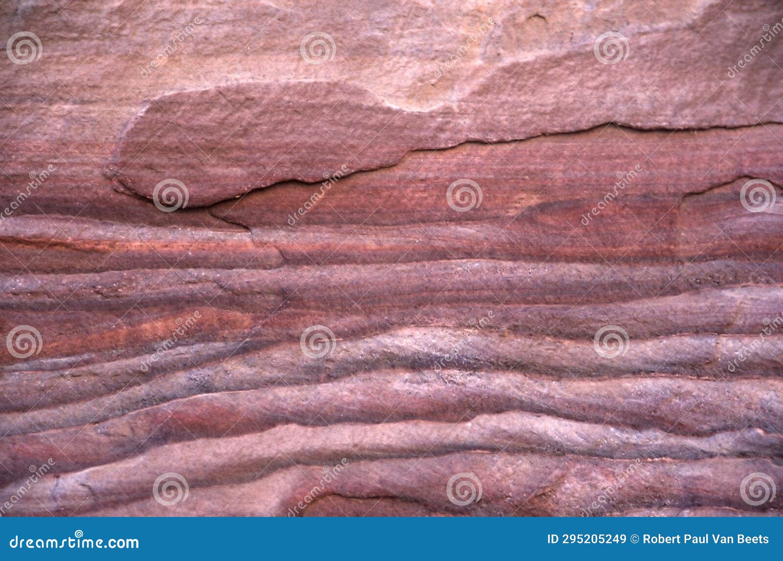 Red Rock Stone Sand Texture in Petra Stock Image - Image of road, wall ...