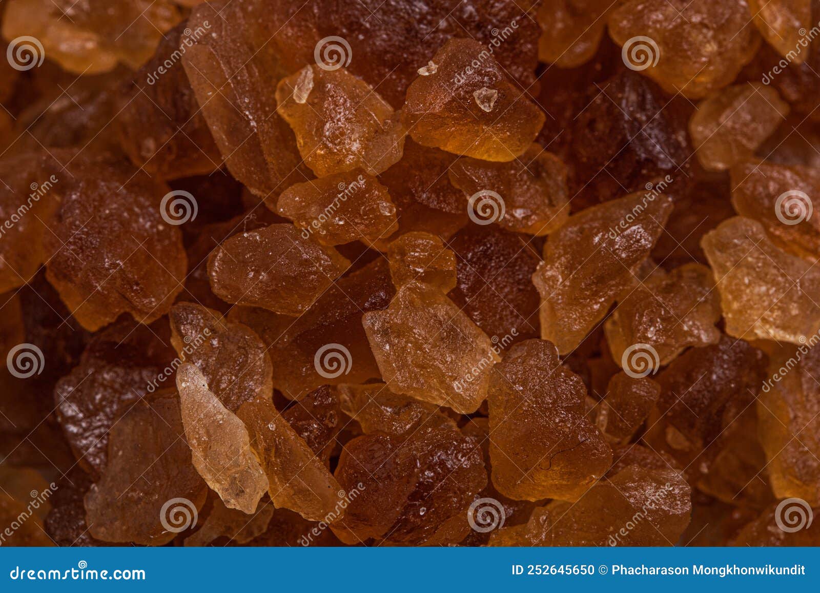 Red Rock Sugar Texture for Background Stock Photo - Image of cane ...