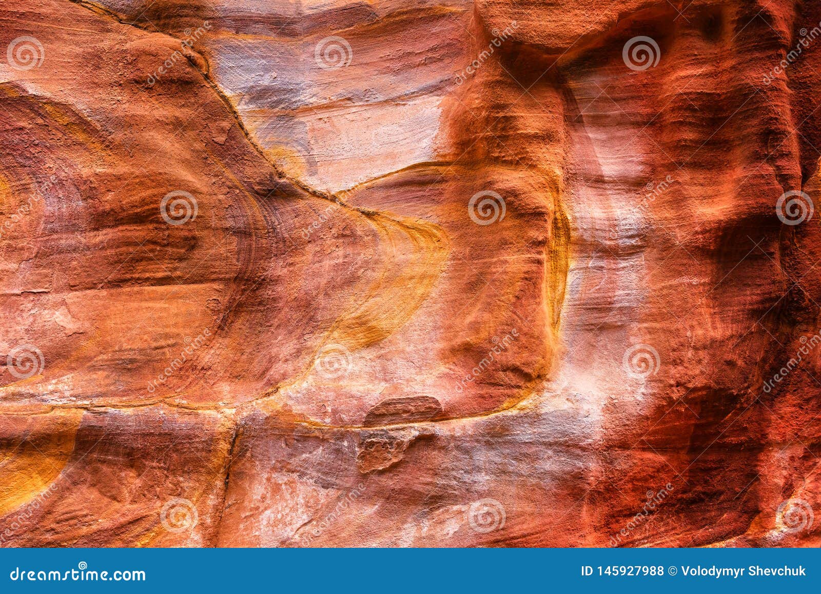 Red rock texture stock photo. Image of mountain, texture - 145927988