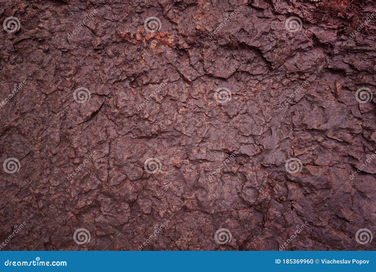 Red Rock Texture and Background Stock Photo - Image of detail, mineral ...