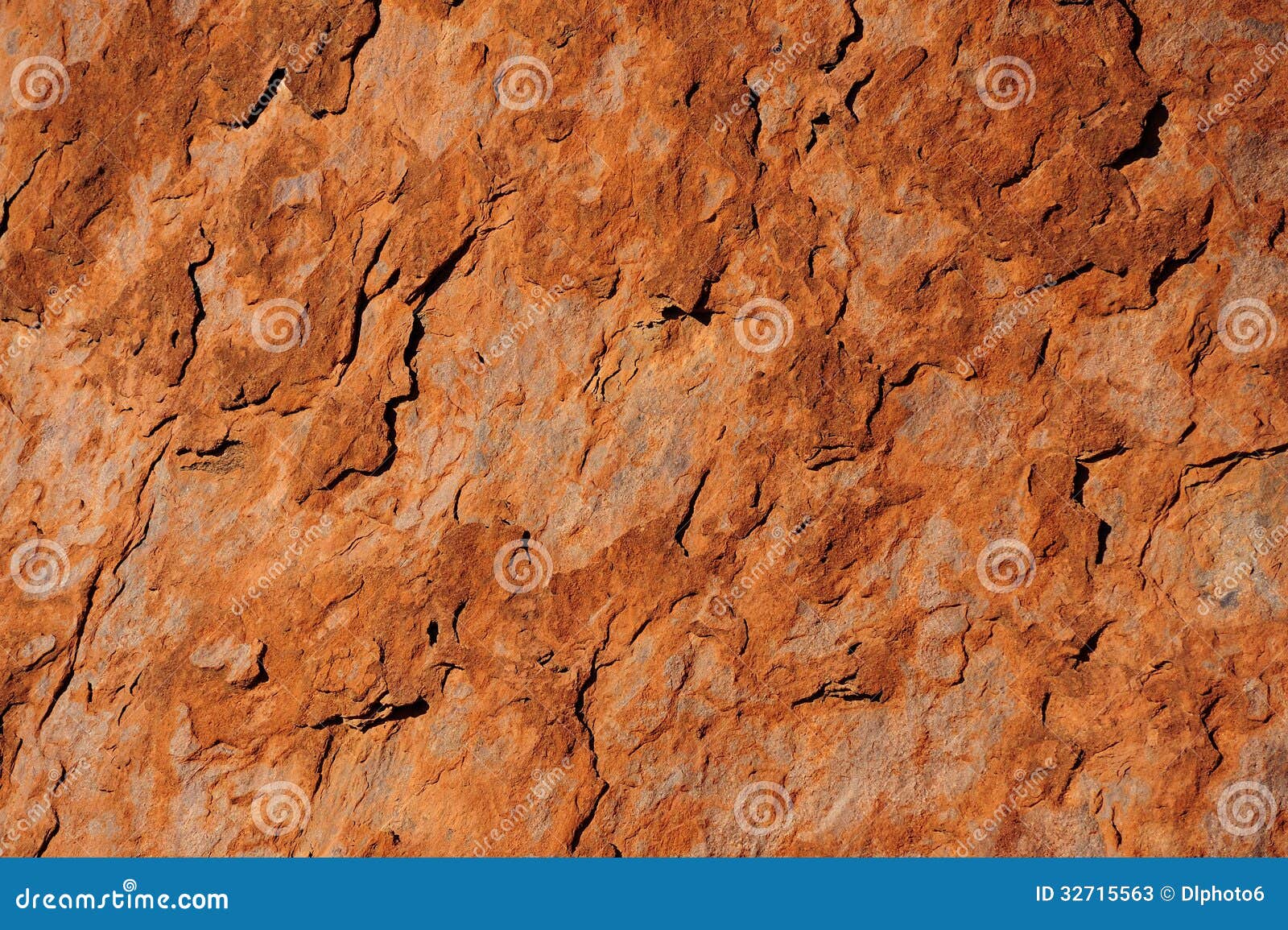 Red Rock Texture stock image. Image of pattern, orange - 32715563