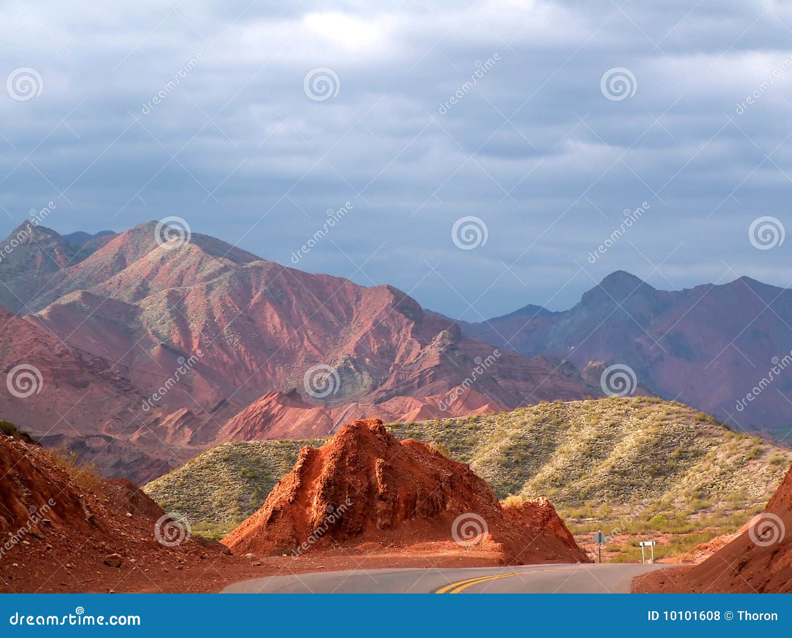 Red rocks stock photo. Image of attraction, nature, formation - 10101608