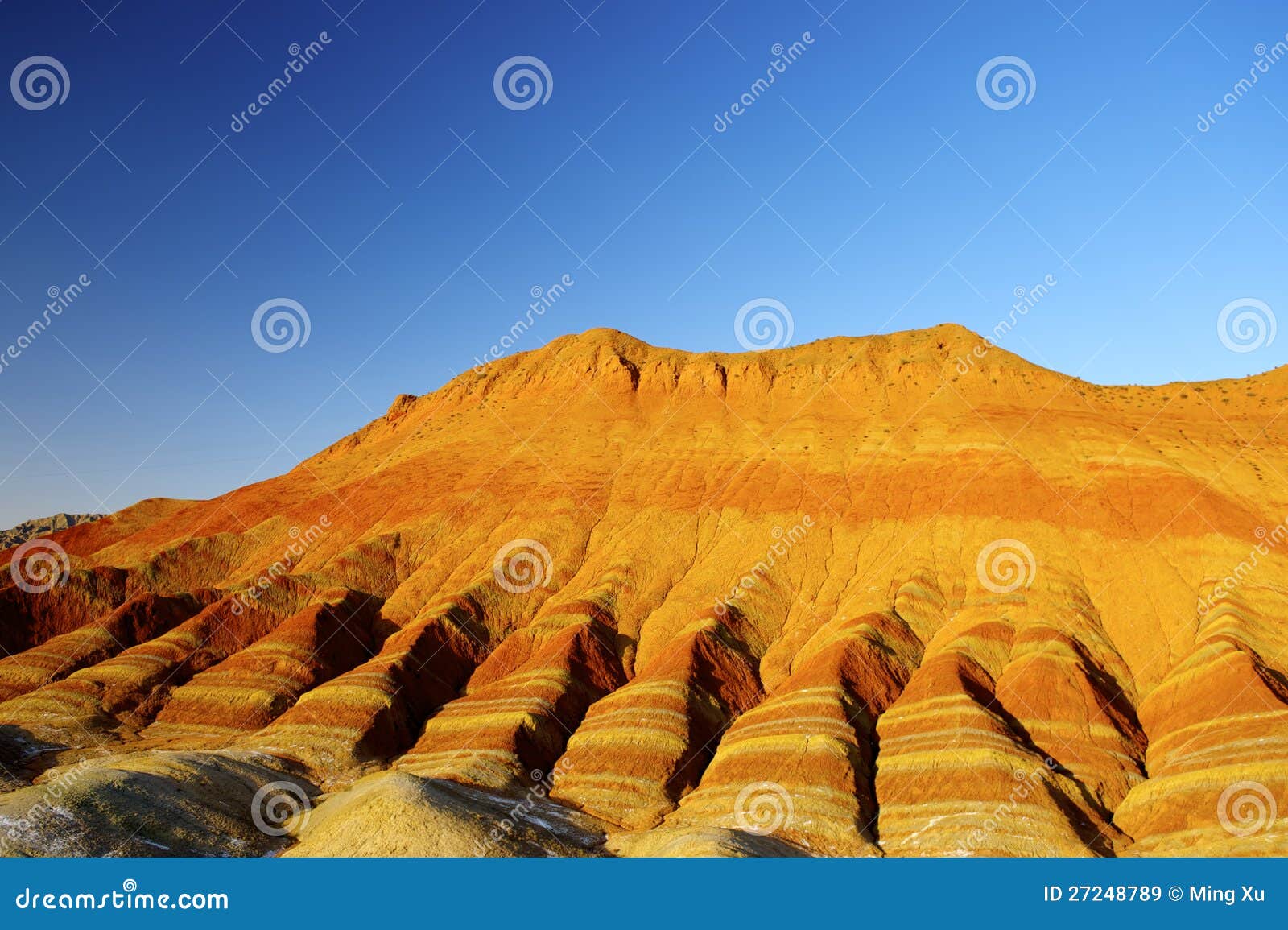 Red rocks stock image. Image of landform, good, hill - 27248789