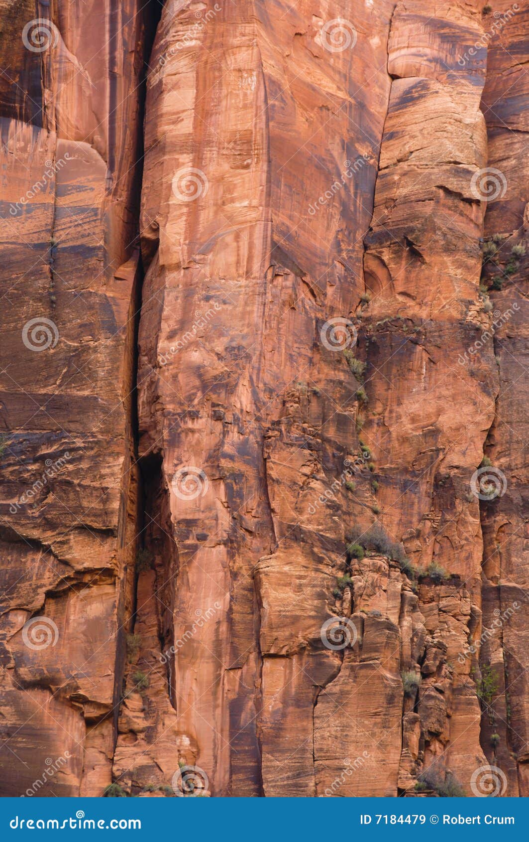 Red rocks stock image. Image of rocks, utah, rock, park - 7184479