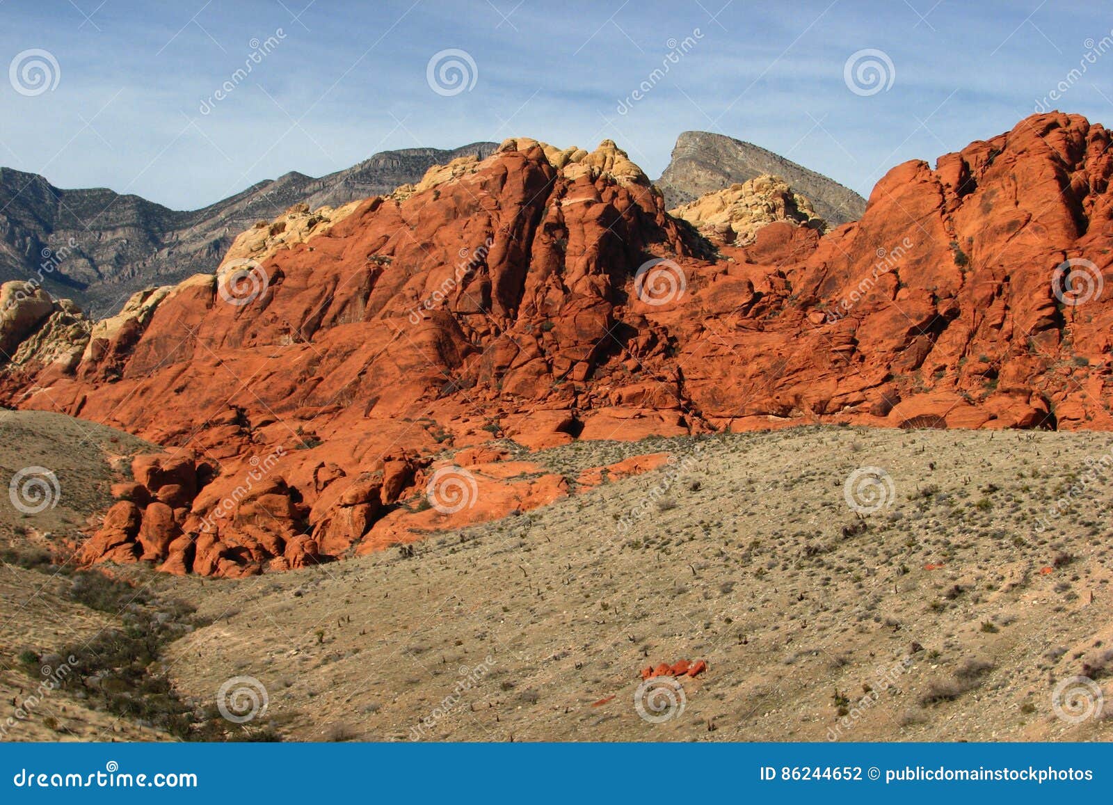 Red Rocks 1 Picture. Image: 86244652