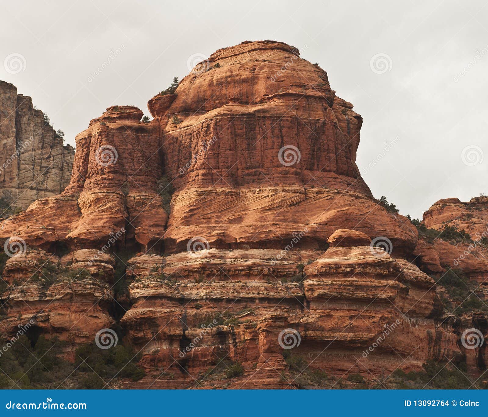 Red Rocks Arizona stock photo. Image of landscape, arizona - 13092764