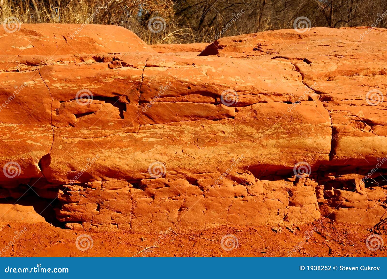 Red Rocks Sedona, Arizona stock photo. Image of nature - 1938252