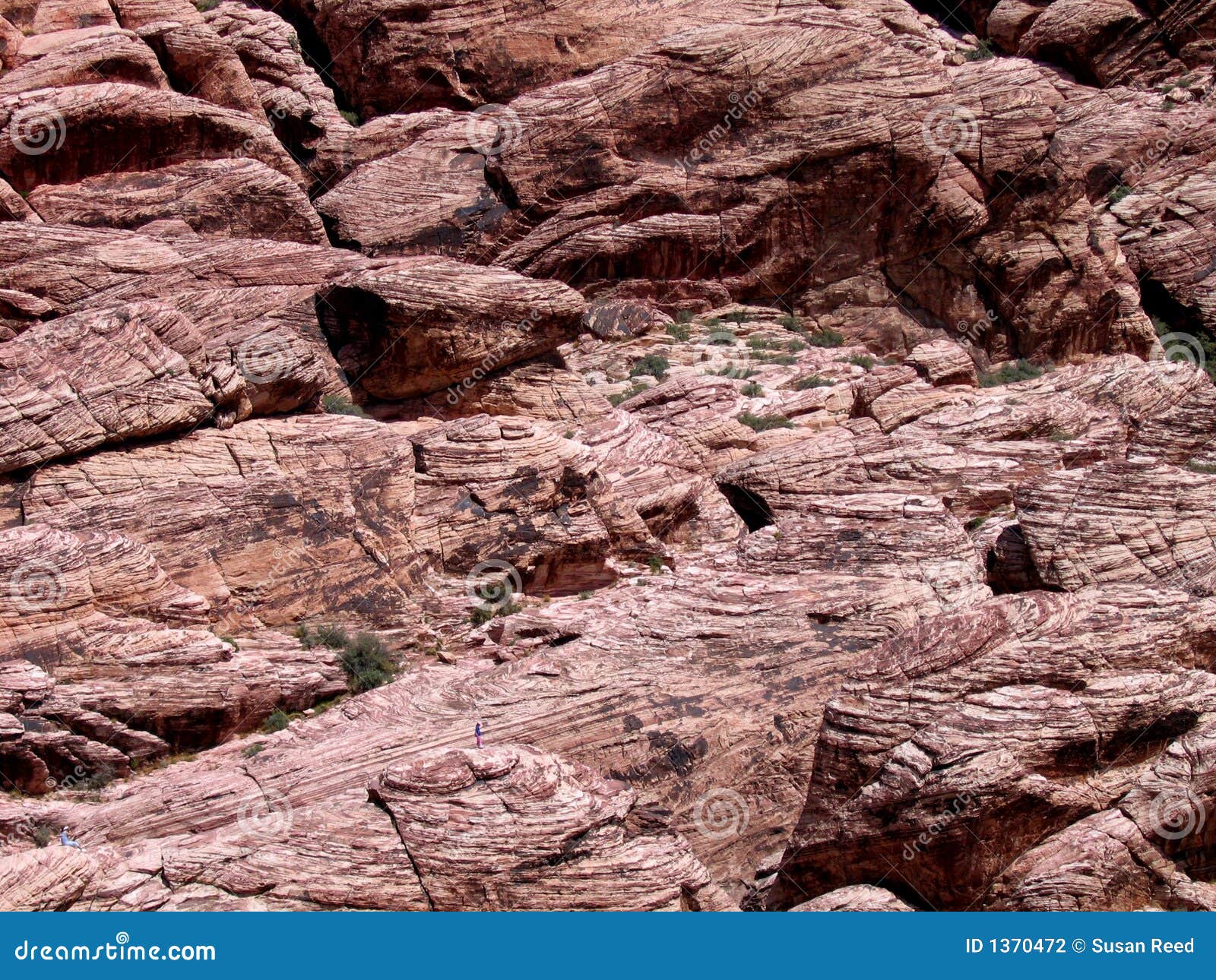 Red Rocks Up-close stock photo. Image of scenic, mountains - 1370472
